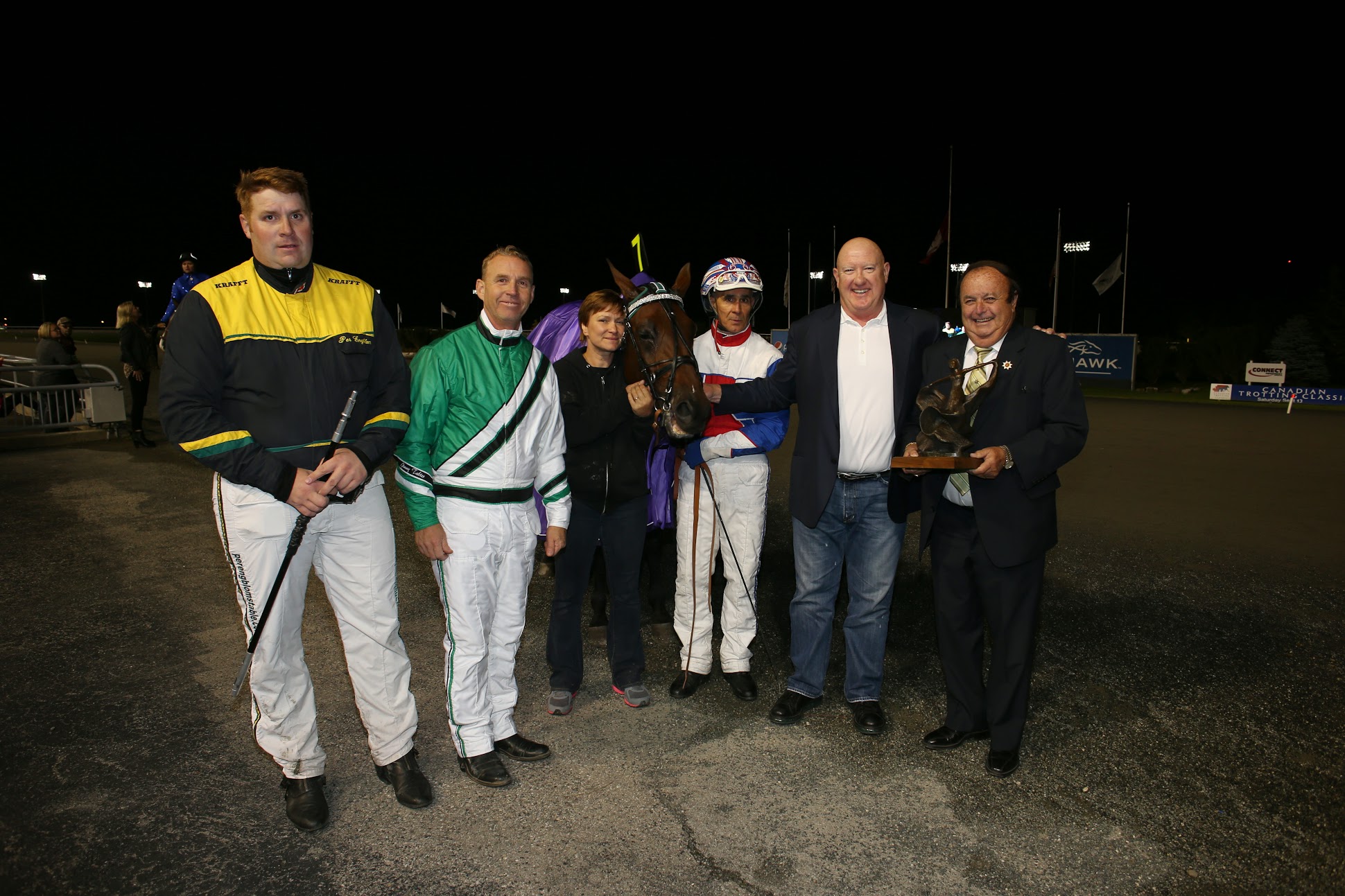 John Fielding: “I think the future is going to be very bright for horse ...