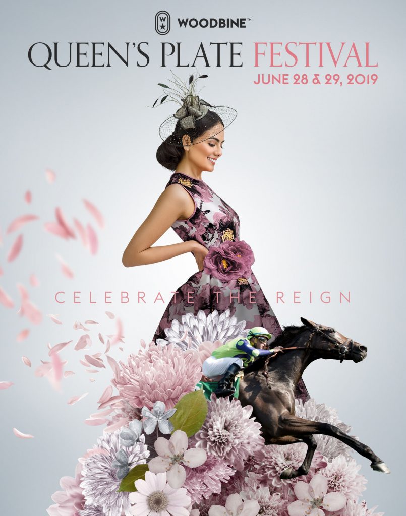 A vision of victory: Woodbine unveils this year’s Queen’s Plate logo ...