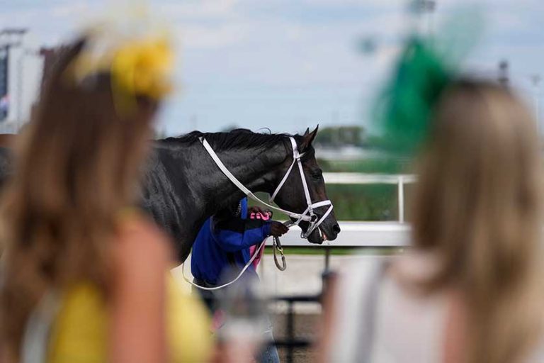 Tickets - Kings Plate