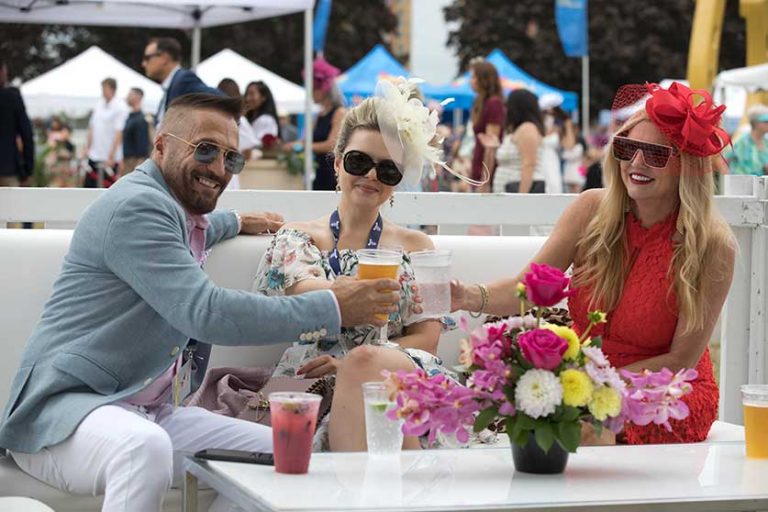 Tickets - Kings Plate