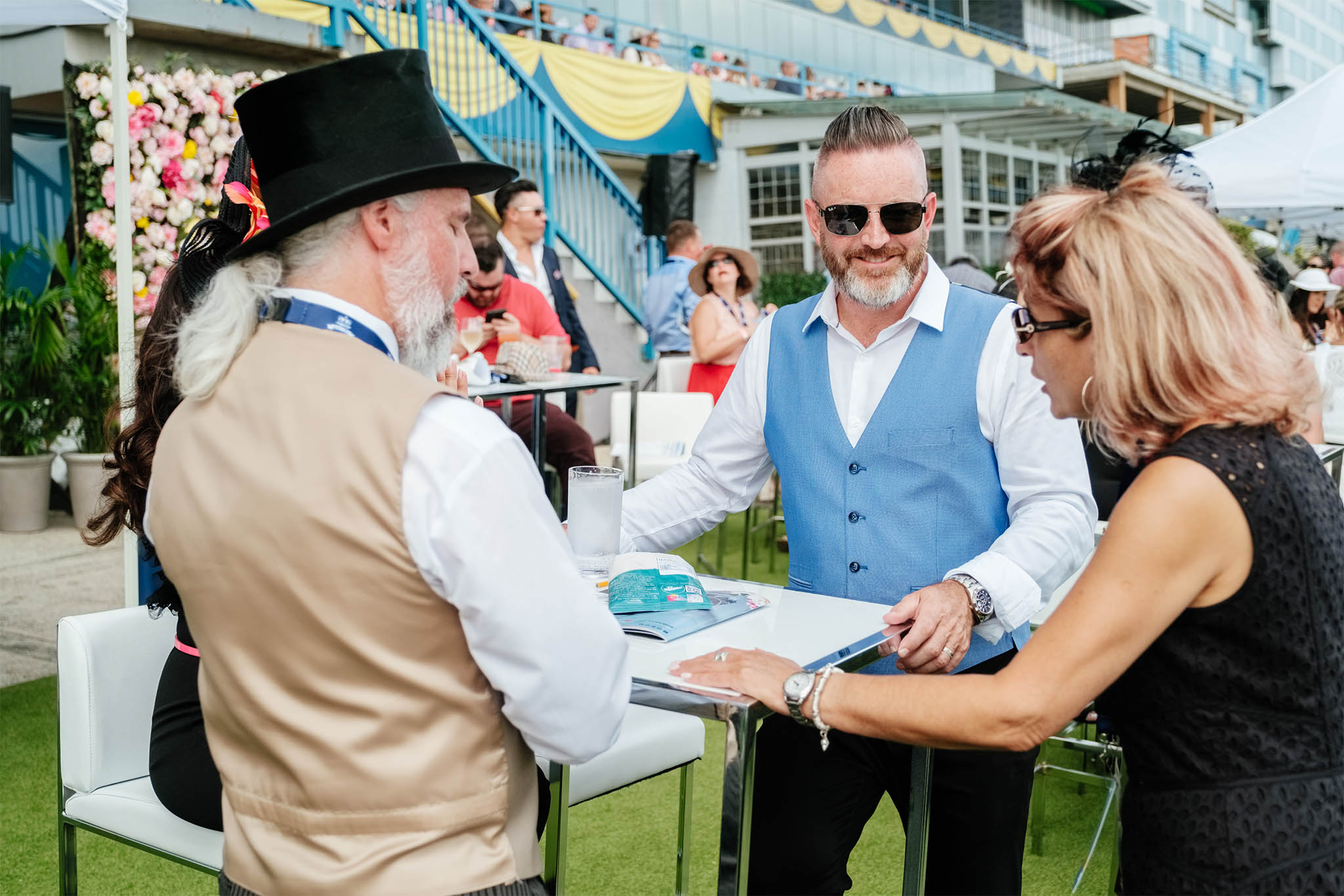 Tickets - Kings Plate