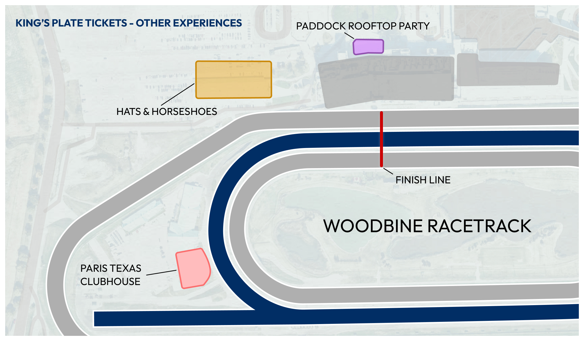 Tickets - Kings Plate