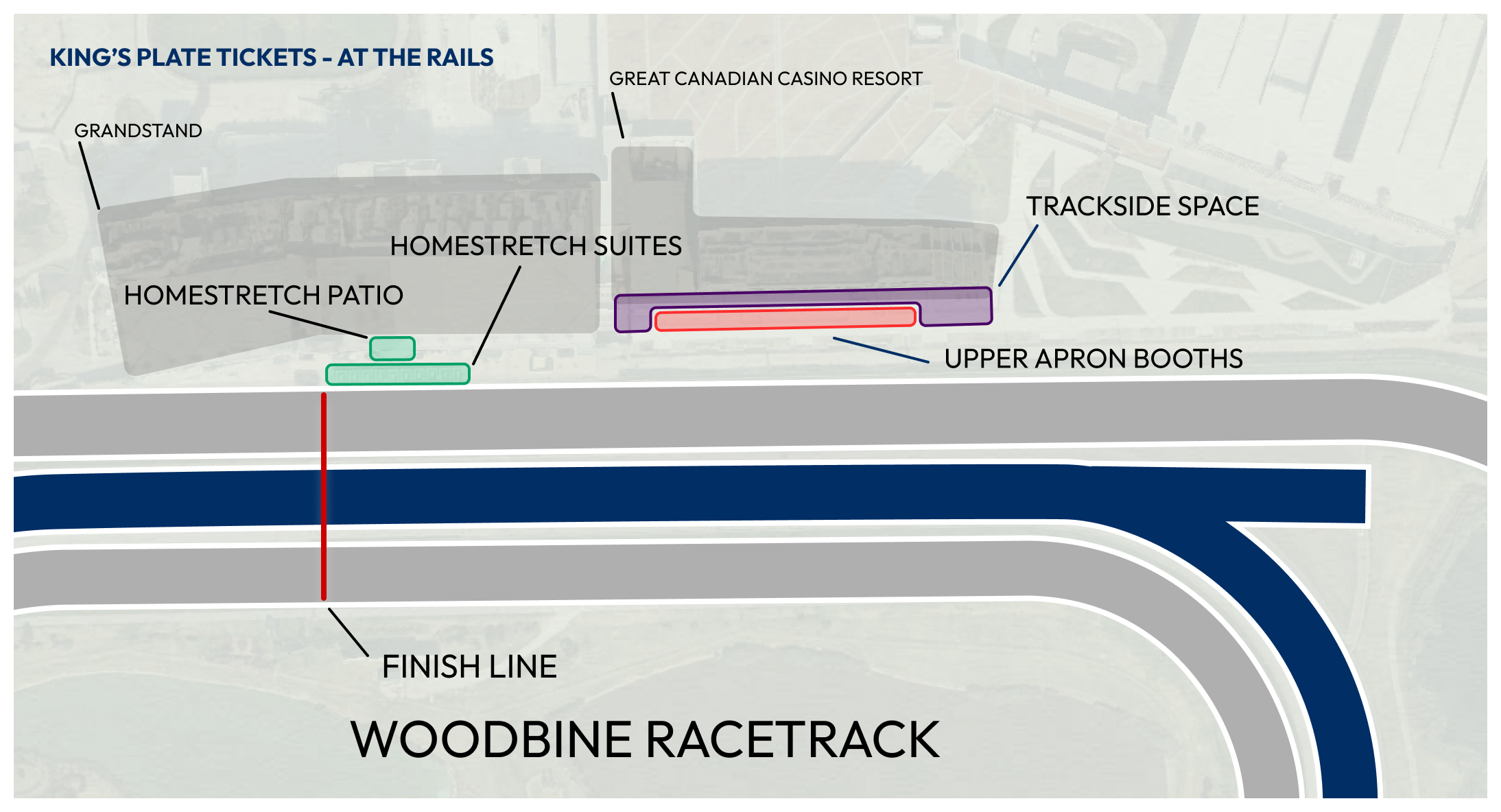 Tickets - Kings Plate