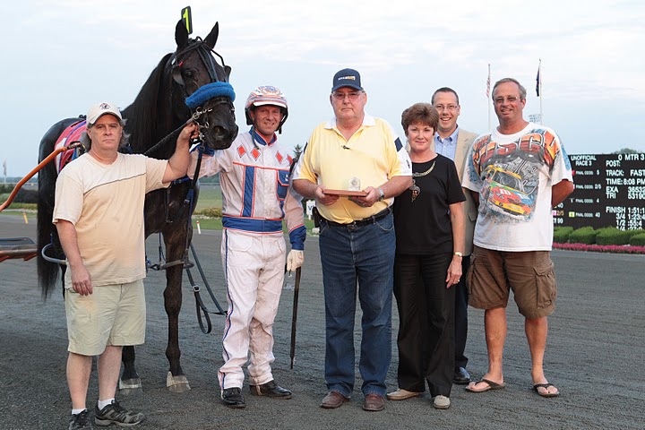 Big Jim Surpasses $1 Million In New Jersey Classic - Woodbine Mohawk Park