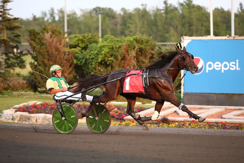 Chad Rozema's Measurables - July 4 - Woodbine Mohawk Park