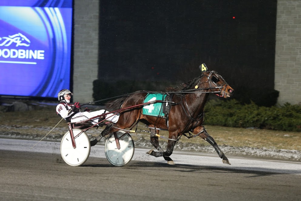 Chad Rozema's Measurables - April 3 - Woodbine Mohawk Park