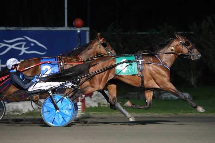 International Moni takes Simcoe Stakes - Woodbine Mohawk Park