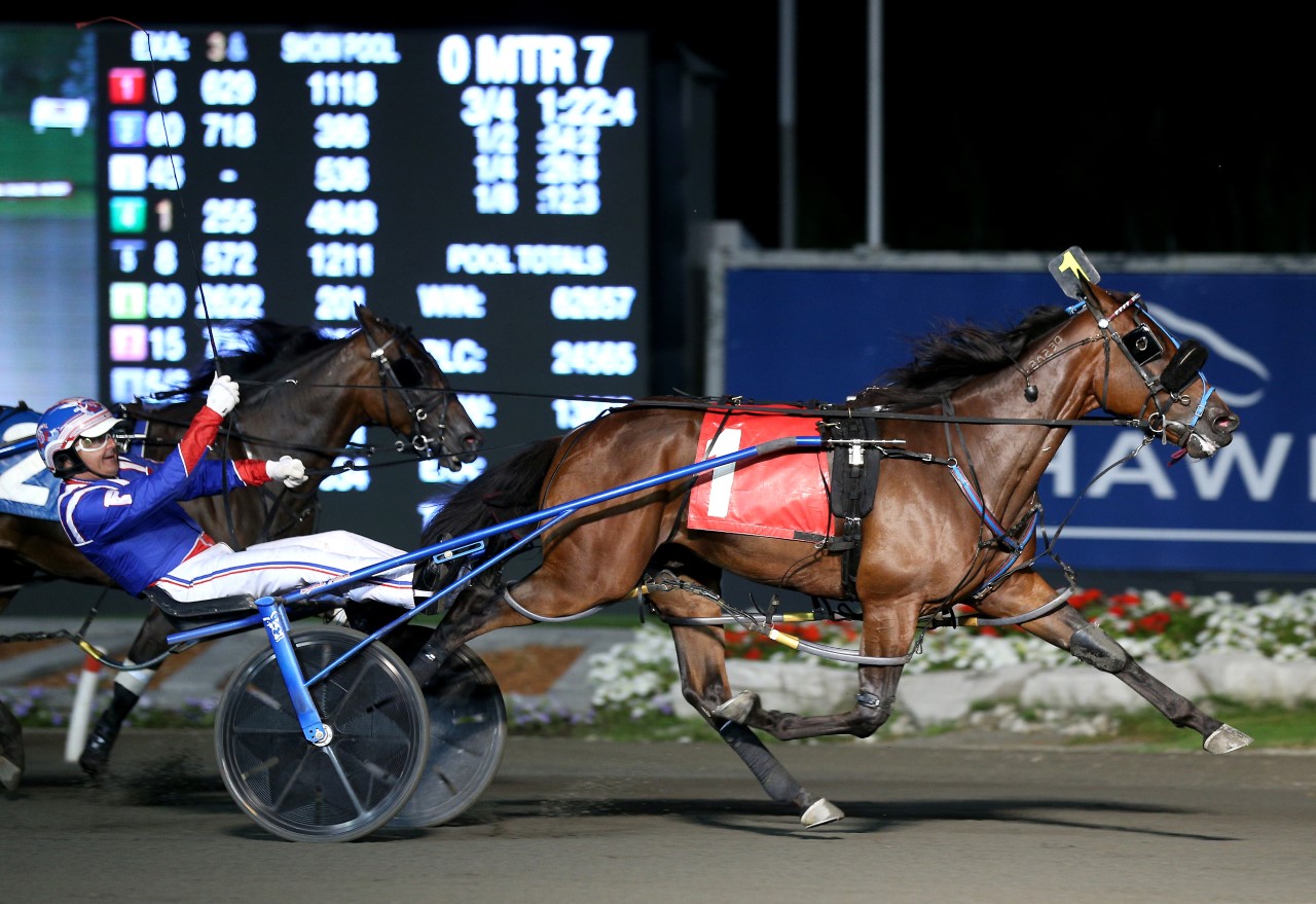 #NACup eligible three-year-olds qualify at Mohawk - Woodbine Mohawk Park