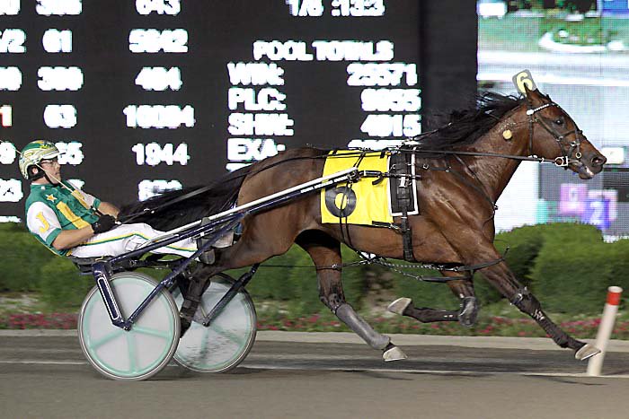 Top 5 Races of the Week (July 7- 12) - Woodbine Mohawk Park