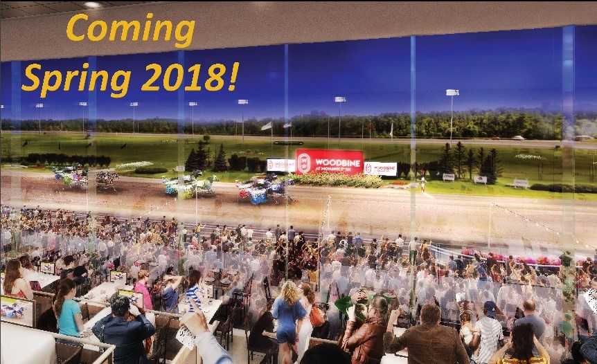 Woodbine Entertainment announces $10 million investment in Mohawk ...