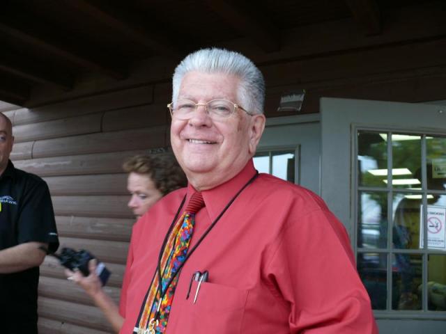 Roger Huston coming to Mohawk Saturday - Woodbine Mohawk Park