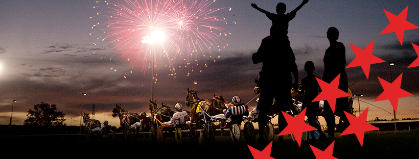 Woodbine Mohawk Park Grand Re-Opening and Fireworks Saturday - Woodbine ...