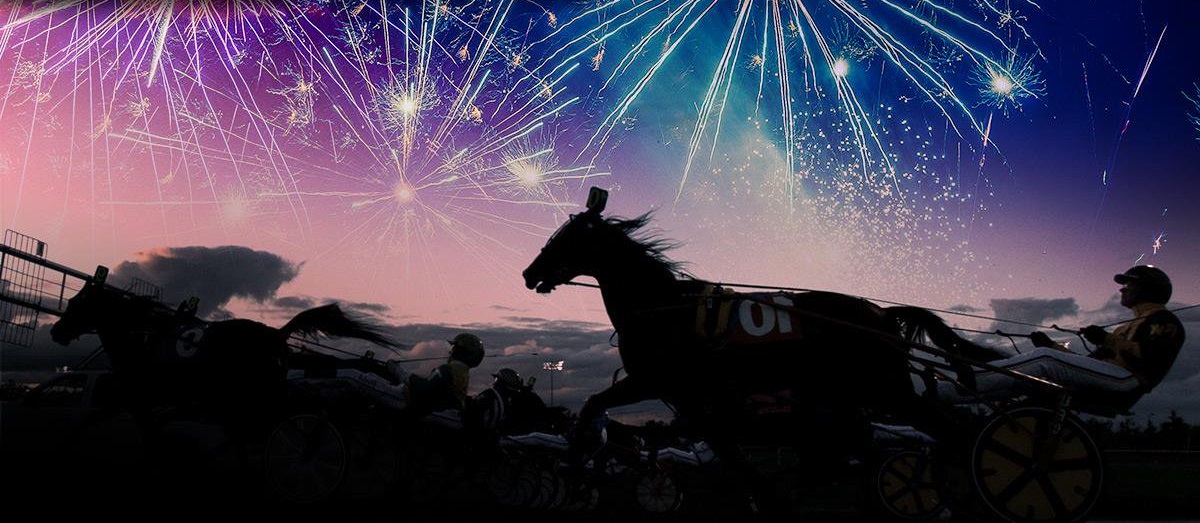 Civic Holiday Fireworks set for Saturday - Woodbine Mohawk Park