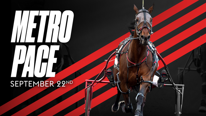 Metro Pace to be broadcast on Facebook Live - Woodbine Mohawk Park