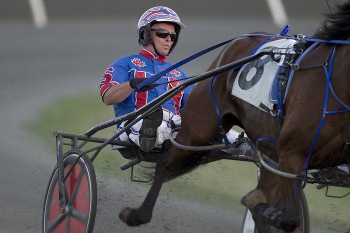 Saftic surpasses $100 million - Woodbine Mohawk Park