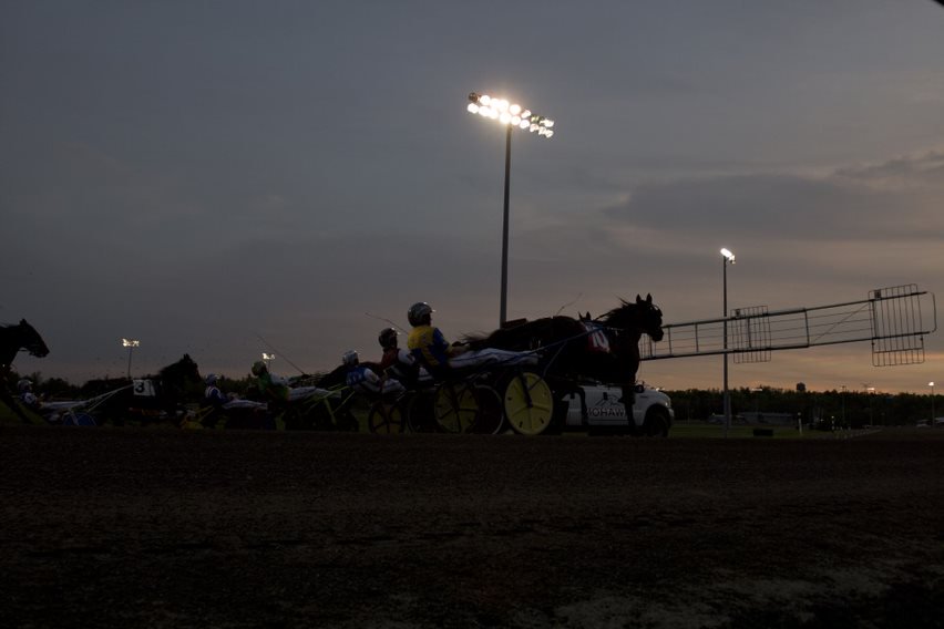 Change to Mohawk Park draw schedule - Woodbine Mohawk Park