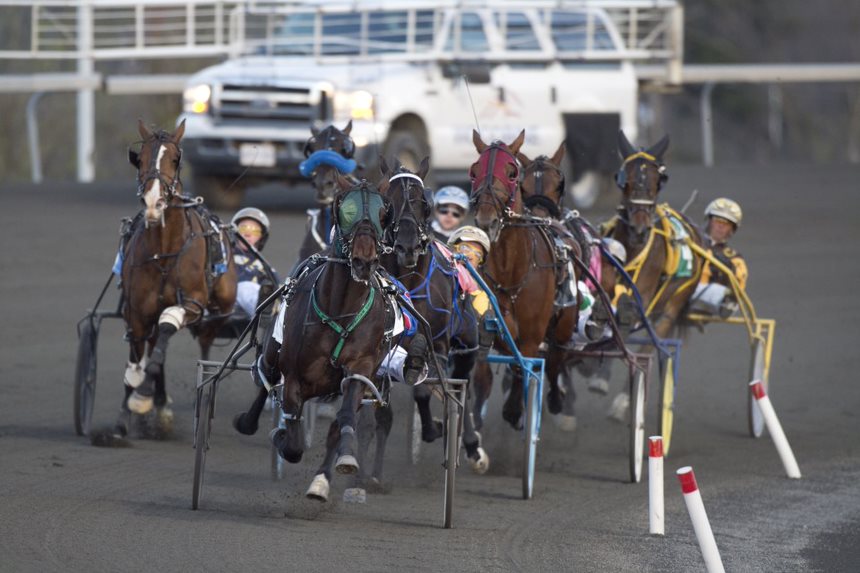 Mohawk Park qualifiers cancelled - Woodbine Mohawk Park