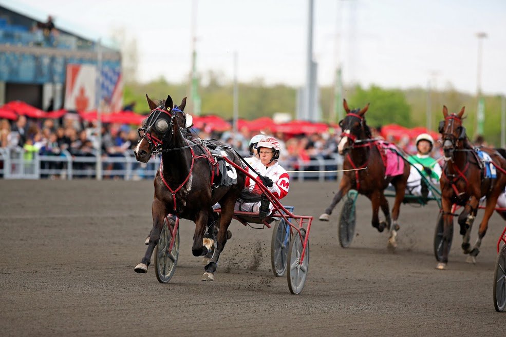 New season starts Saturday at Mohawk Park - Woodbine Mohawk Park