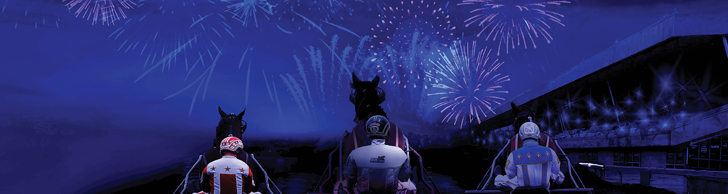 Fireworks Family Night - Woodbine Mohawk Park