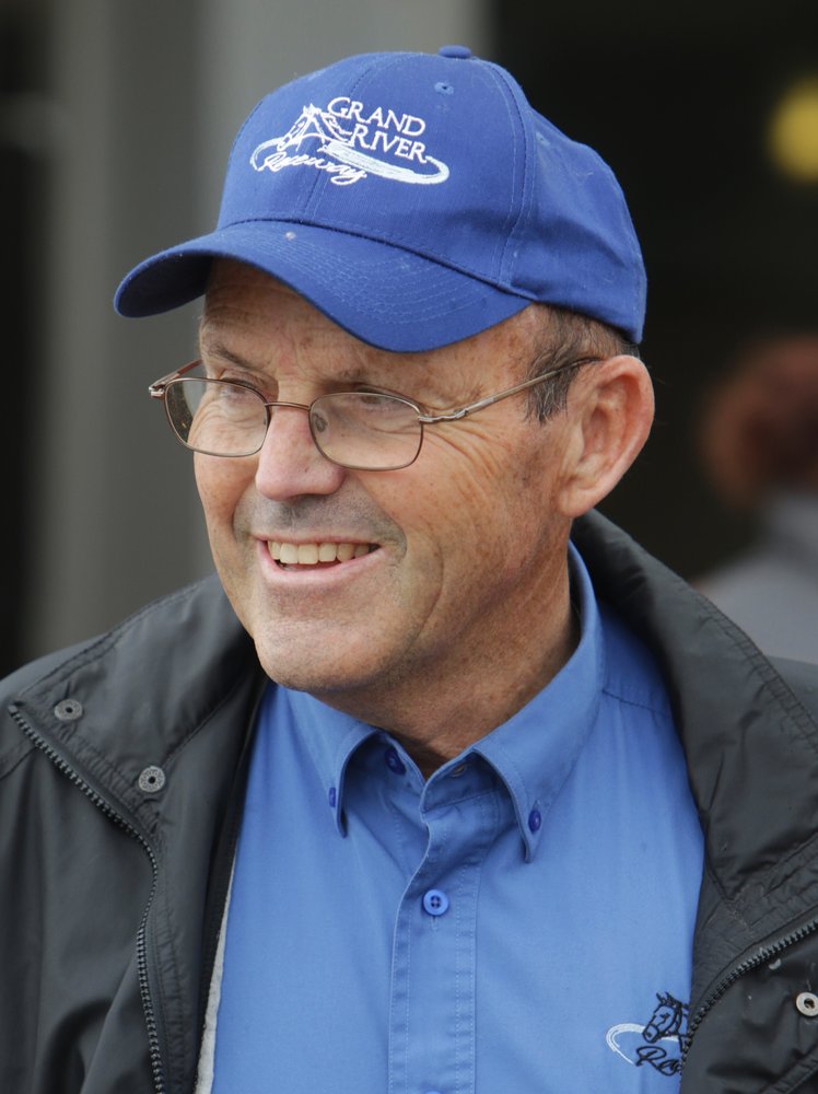 Canadian Horse Racing Hall of Famer Dr. Ted Clarke passes - Woodbine ...