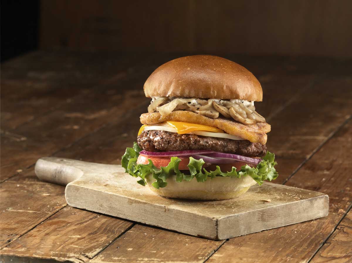 Trackside Bar and Patio - Woodbine Mohawk Park