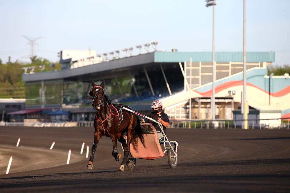 Training Sign-Up opens today at 3 p.m. - Woodbine Mohawk Park
