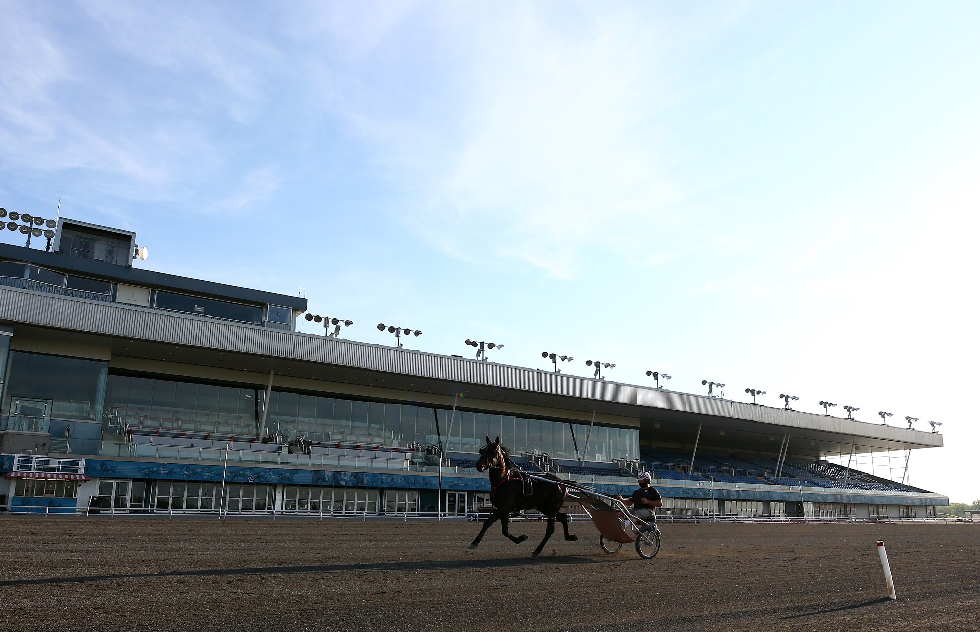 Woodbine Mohawk Park to offer training starting Thursday - Woodbine ...