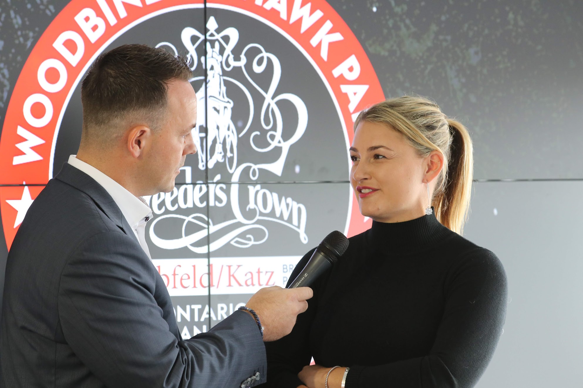 Nancy Takter: The Art of The Trotter - Woodbine Mohawk Park