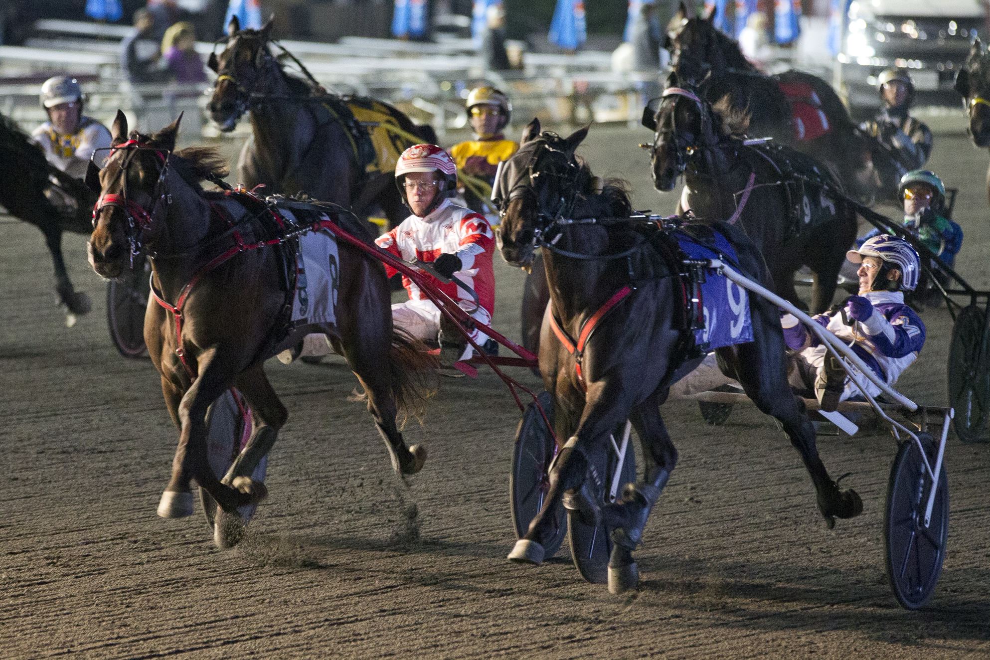 Heimbecker Proud To Be Part of Prestigious Mohawk Million - Woodbine ...