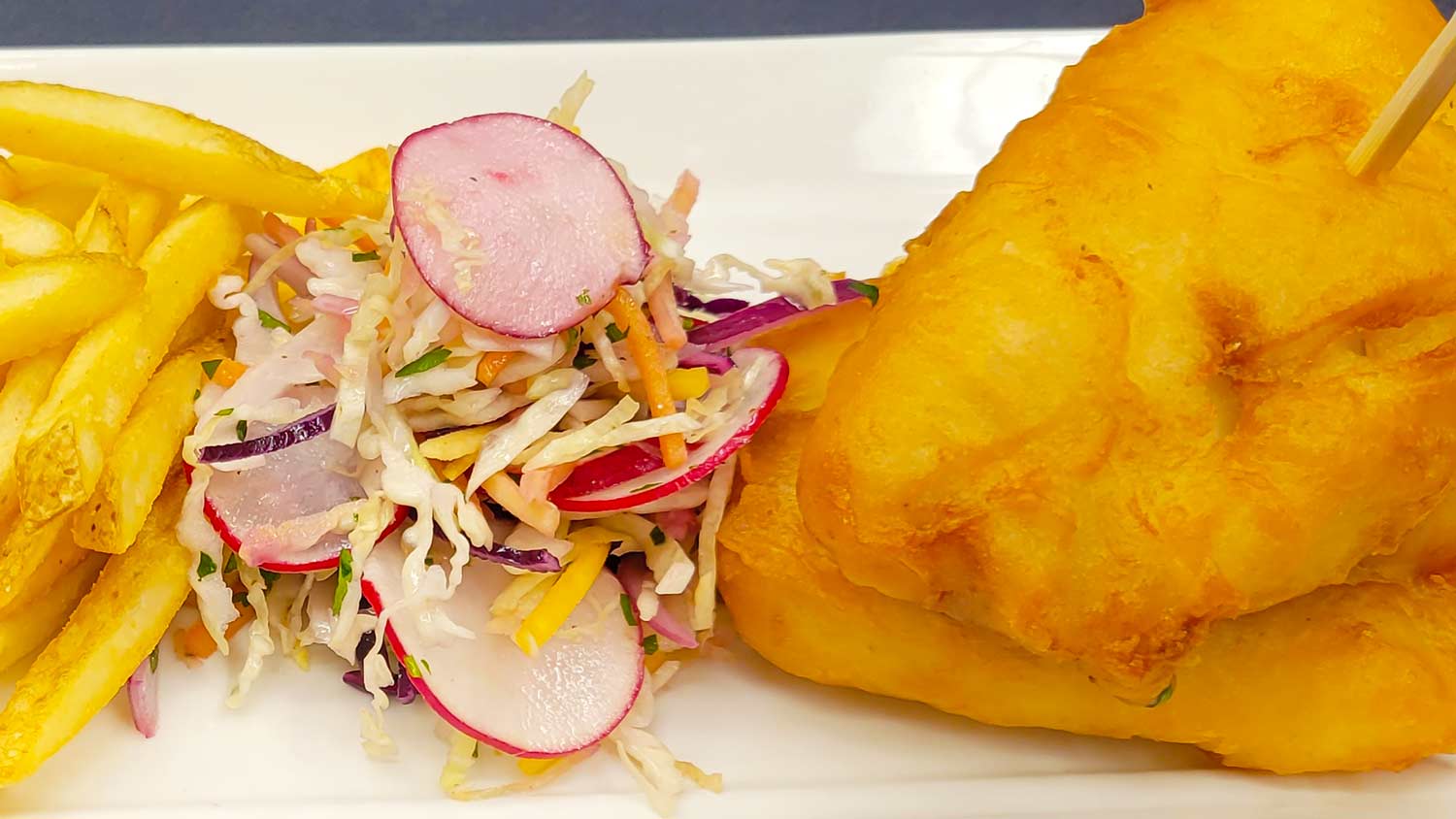 Mohawk Harvest Kitchen - Woodbine Mohawk Park