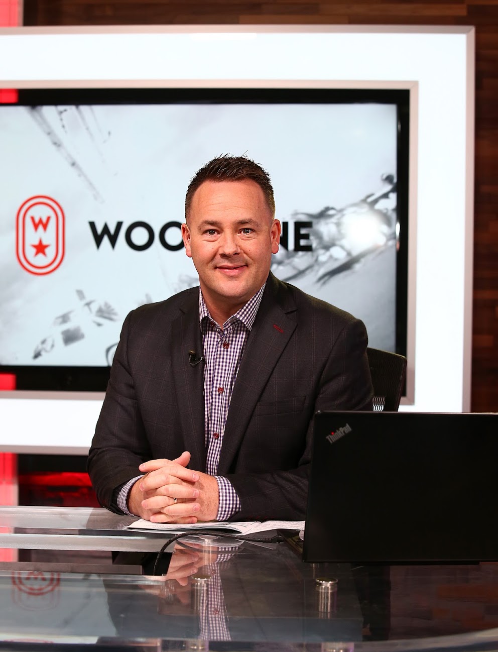 5 In Front With Chad Rozema - Woodbine Mohawk Park