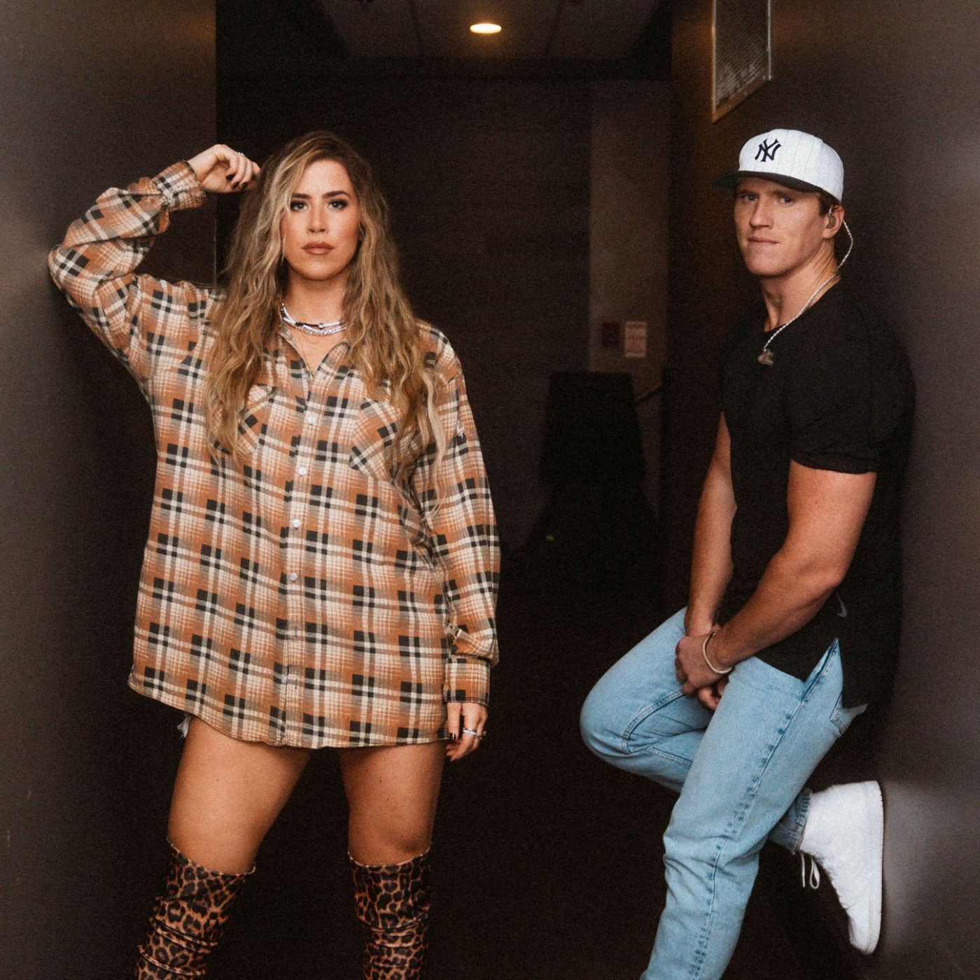 Platinum-Selling Canadian Country Duo The Reklaws Named Celebrity ...