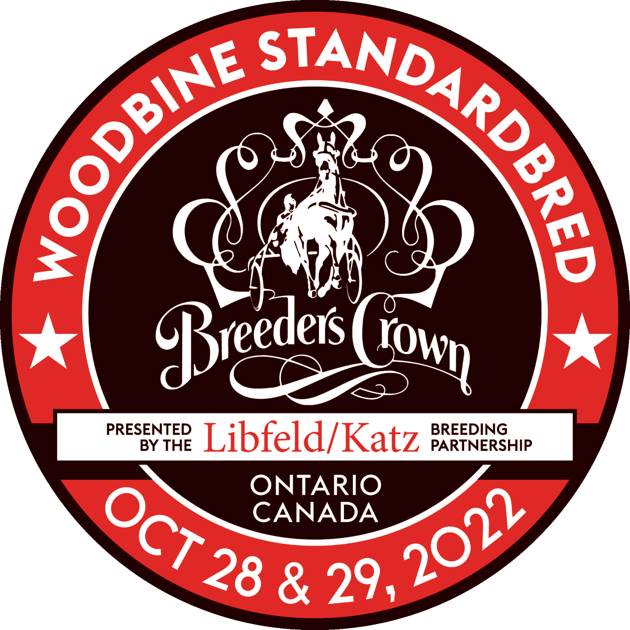 Participants up for the Breeders Crown Charity challenge - Woodbine ...
