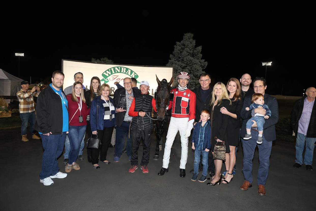 Ontario’s world-class ace: Bulldog Hanover unleashes record-setting ...