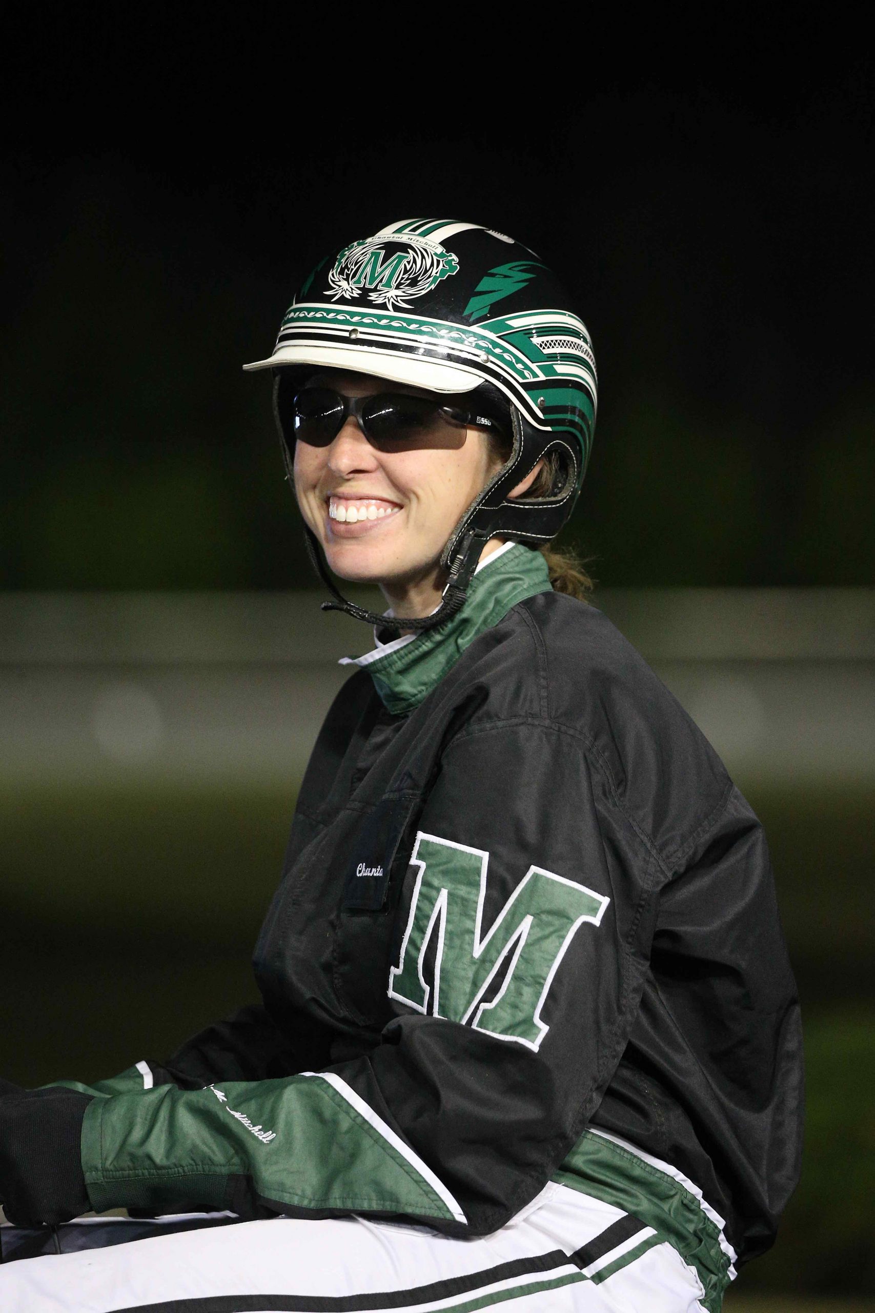 5 in Front: Chantal Mitchell - Woodbine Mohawk Park