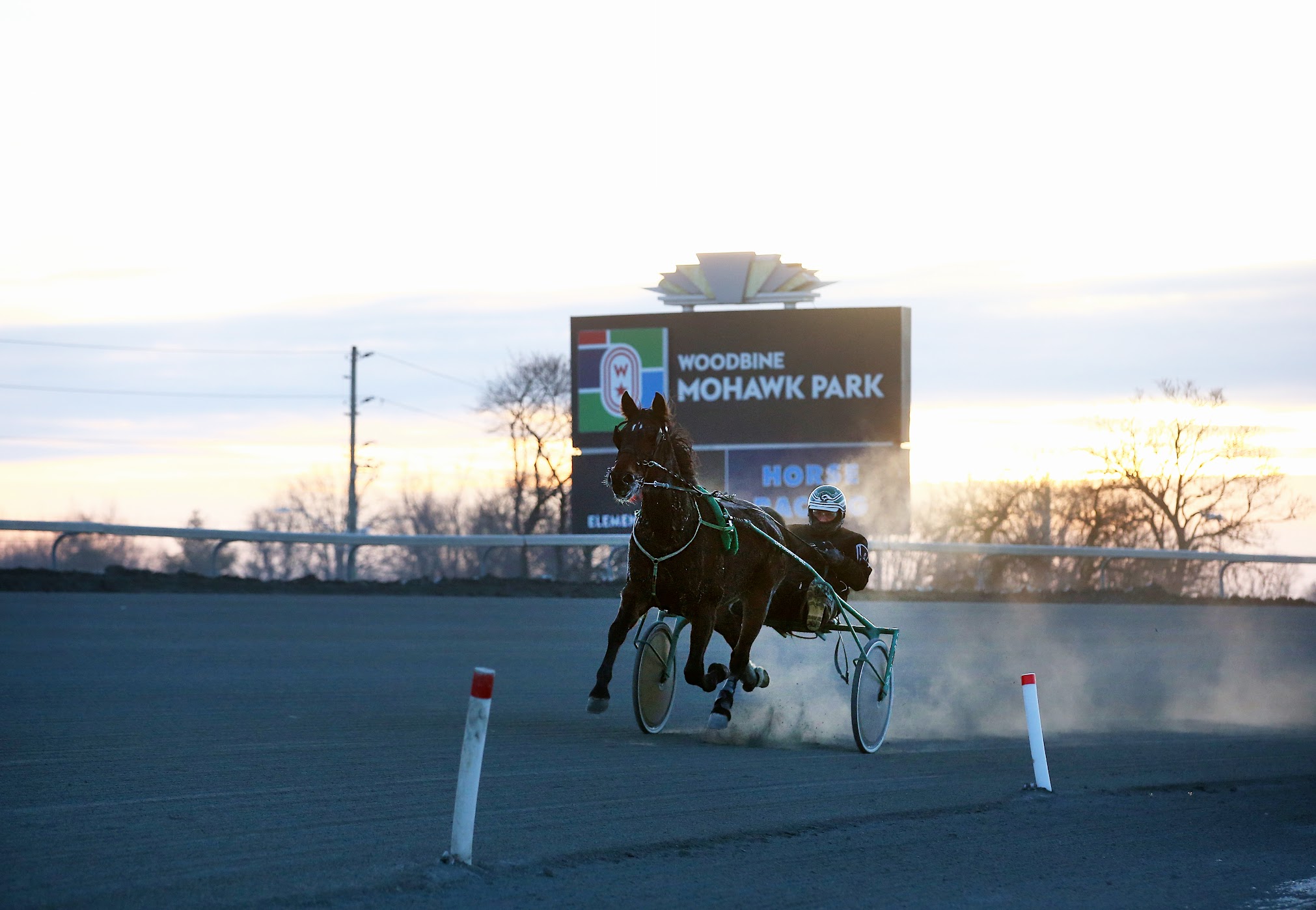 Woodbine Mohawk Park adjusts Training Schedule - Woodbine Mohawk Park