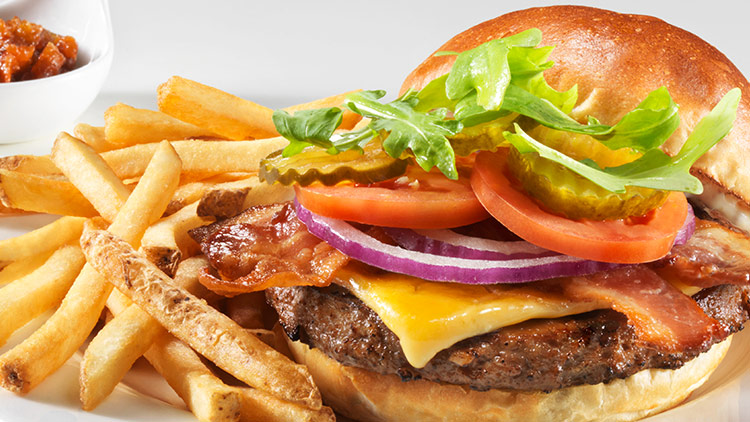 Mohawk Harvest Kitchen - Woodbine Mohawk Park