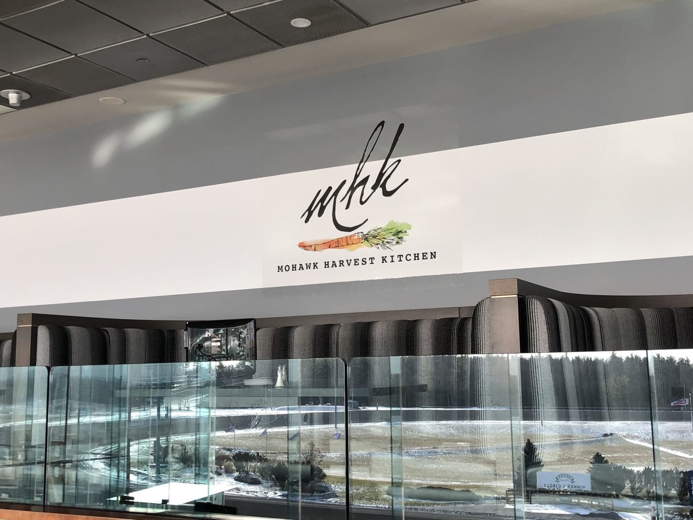 Mohawk Harvest Kitchen - Woodbine Mohawk Park