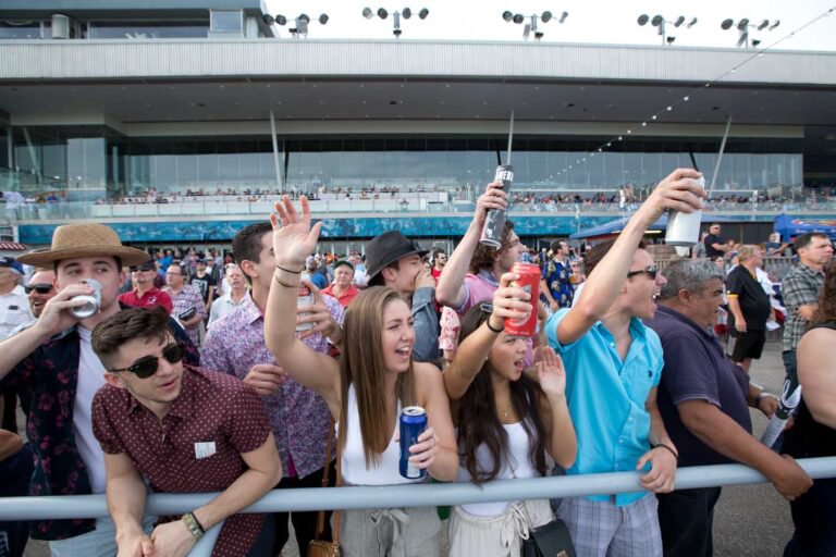 Pepsi North America Cup - Woodbine Mohawk Park