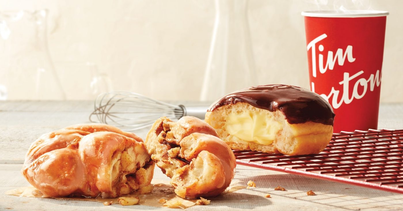 Tim Hortons - Woodbine Mohawk Park