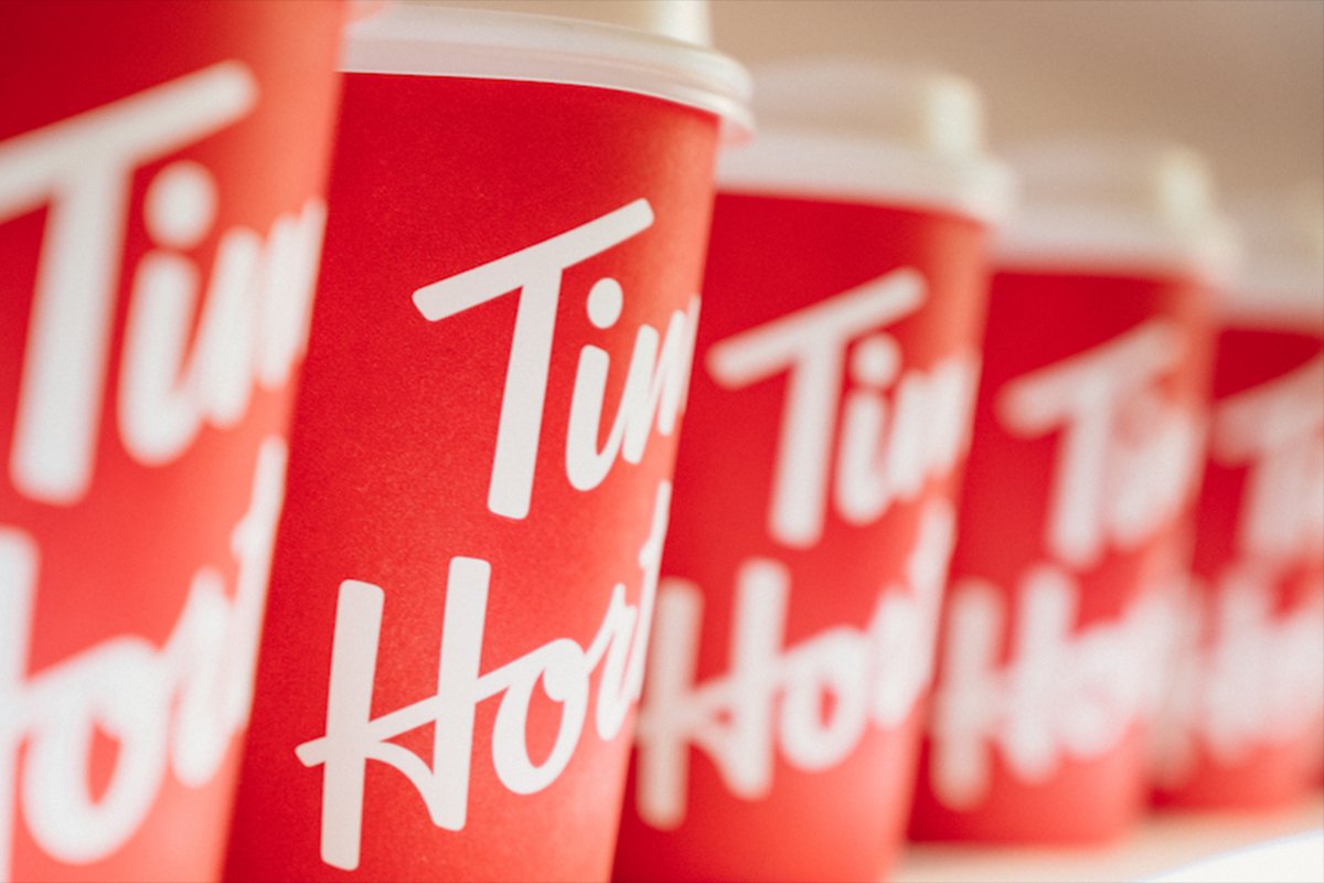 Tim Hortons - Woodbine Mohawk Park