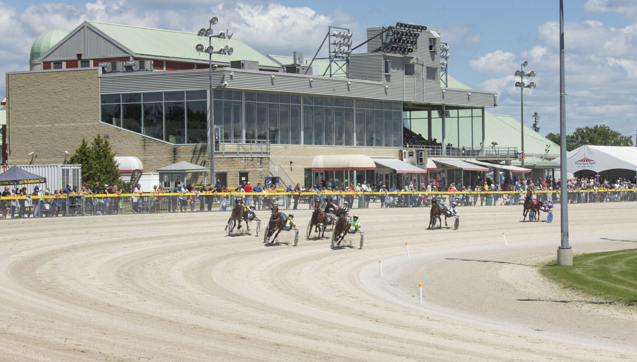 Mohawk Race Office to conduct Grand River draws - Woodbine Mohawk Park