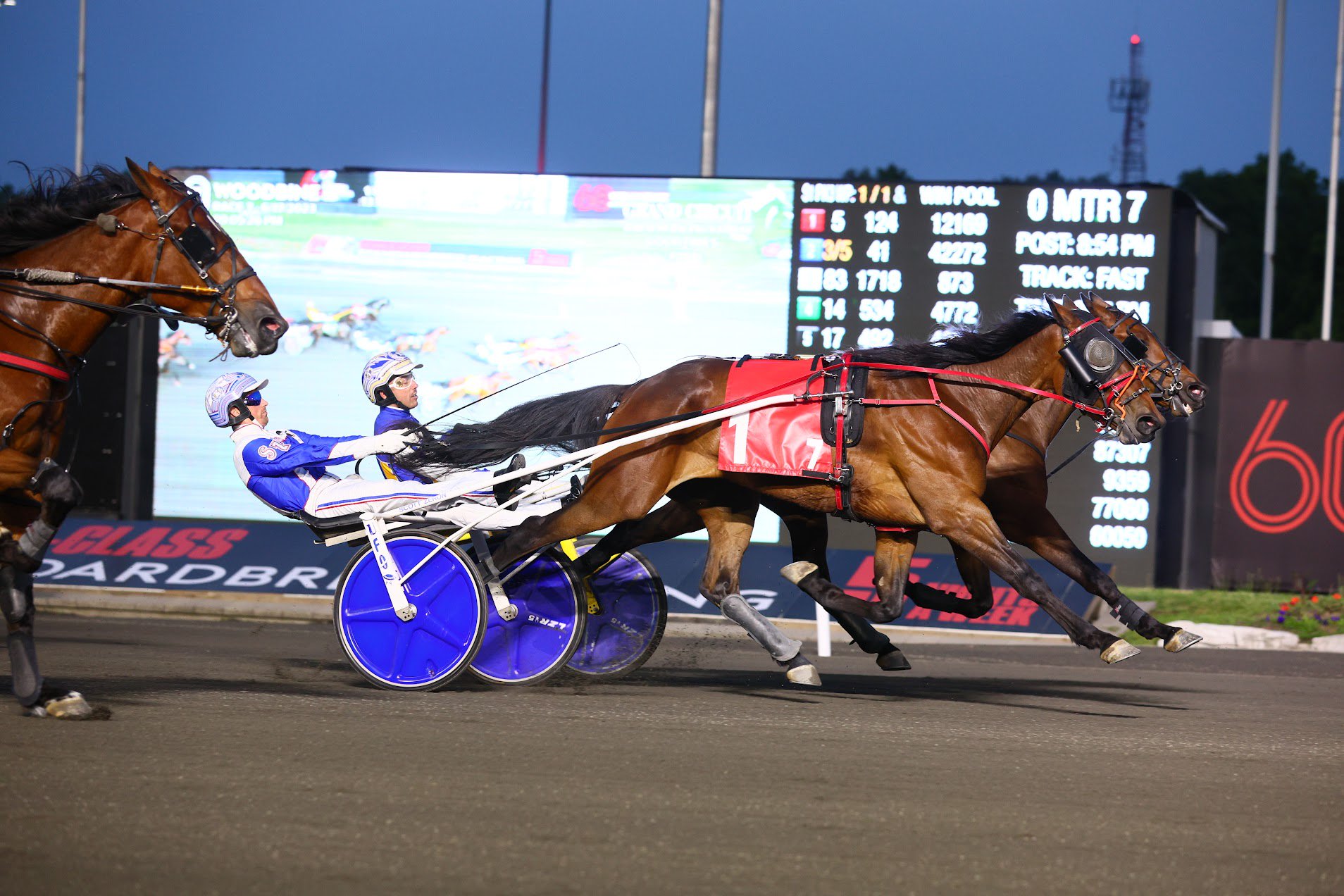 Southwind Coors Prevails In Emotional Goodtimes Nailbiter - Woodbine ...