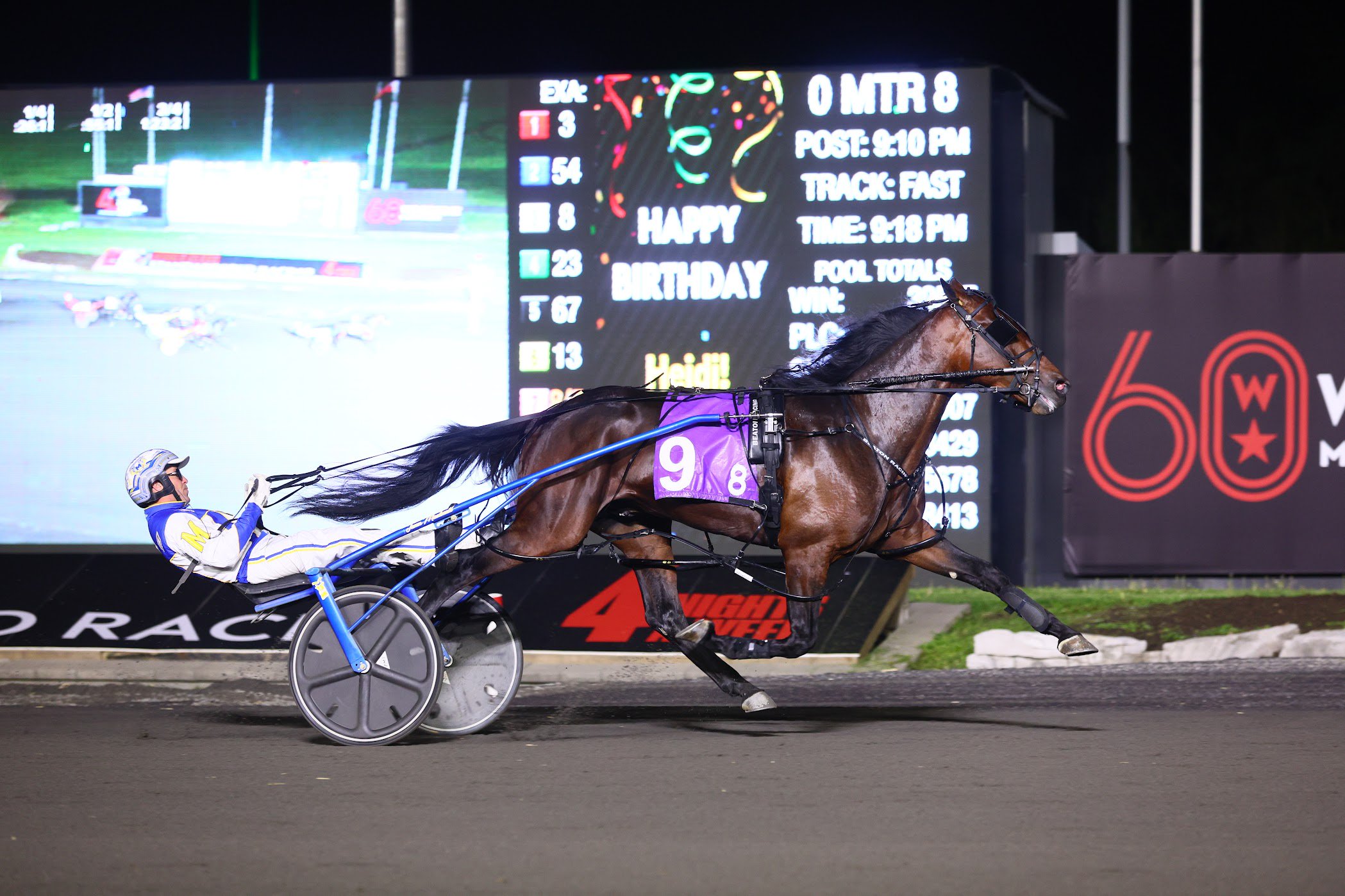 Redwood Hanover looks to shore up Cup hopes in Somebeachsomewhere test ...