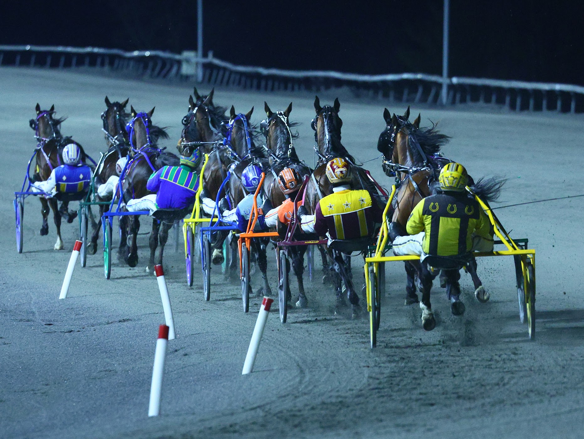 Woodbine Mohawk Park to offer two Pop-Up Series - Woodbine Mohawk Park