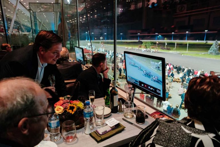 Upcoming Races - Woodbine Mohawk Park