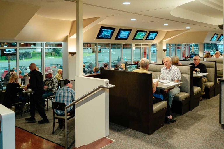 Trackside Bar and Patio - Woodbine Mohawk Park