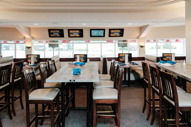 Trackside Bar and Patio - Woodbine Mohawk Park