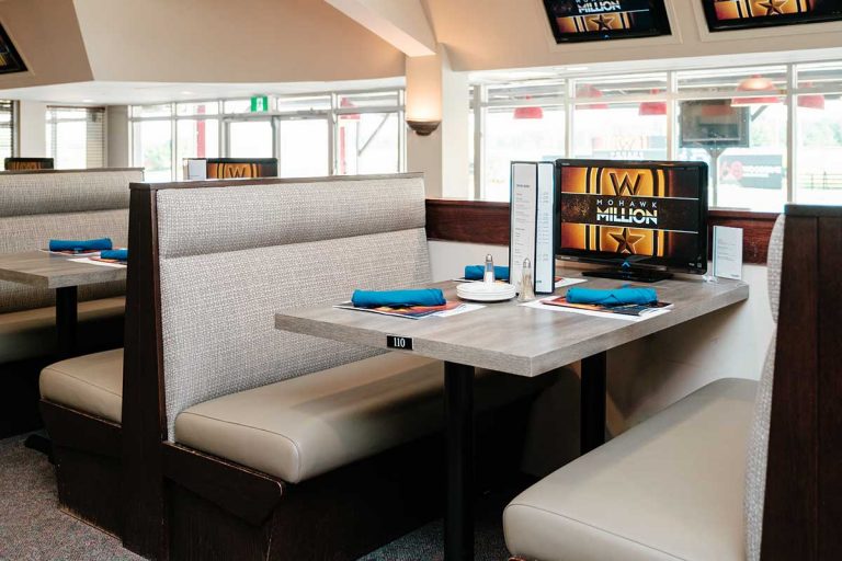 Trackside Bar and Patio - Woodbine Mohawk Park