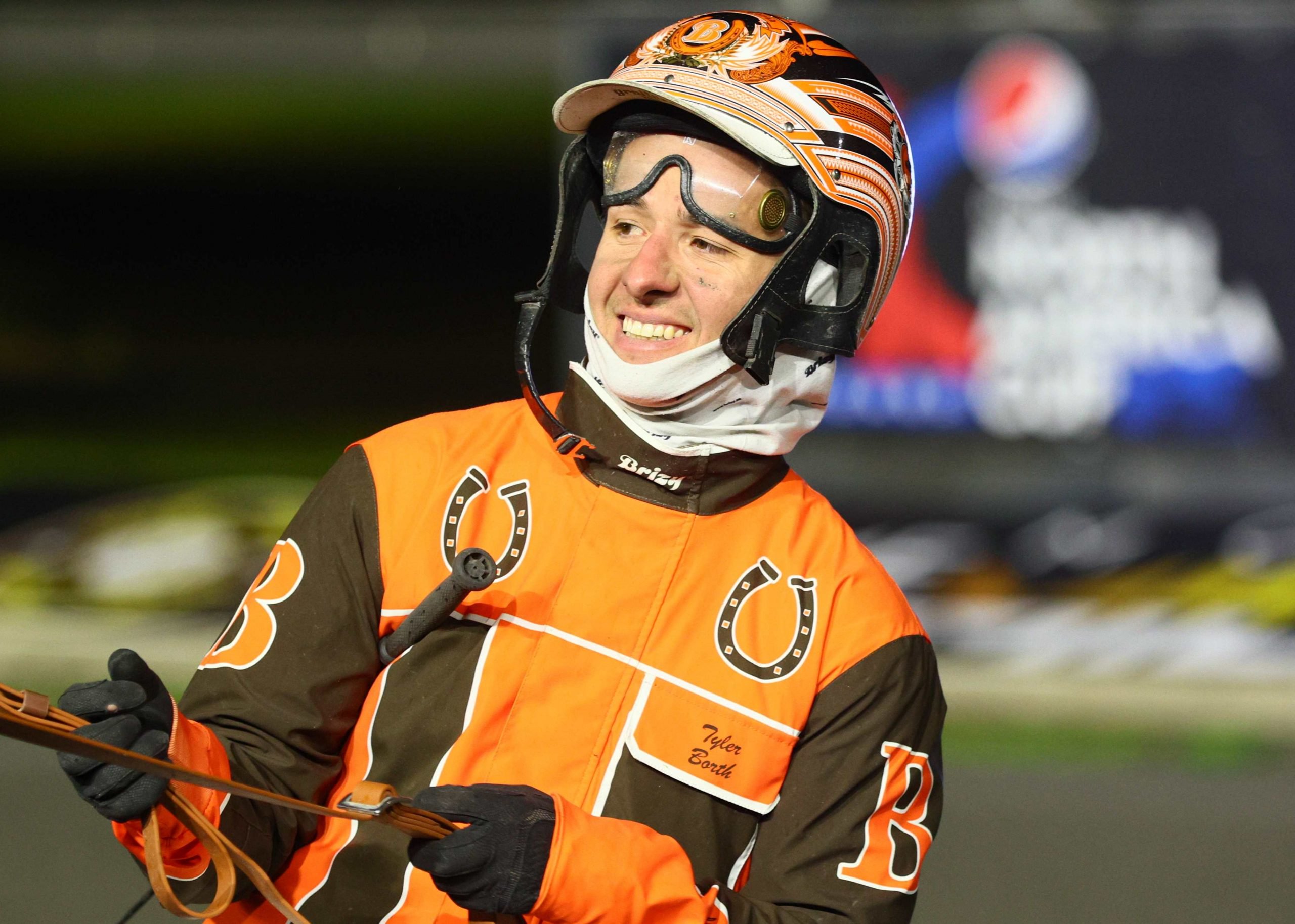 Fast 5 with Tyler Borth - Woodbine Mohawk Park